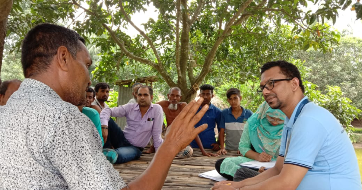 In the Spotlight: Faridul Haque | WorldFish